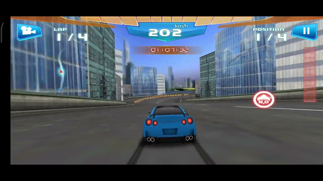 Fast Racing Gameplay - YouTube