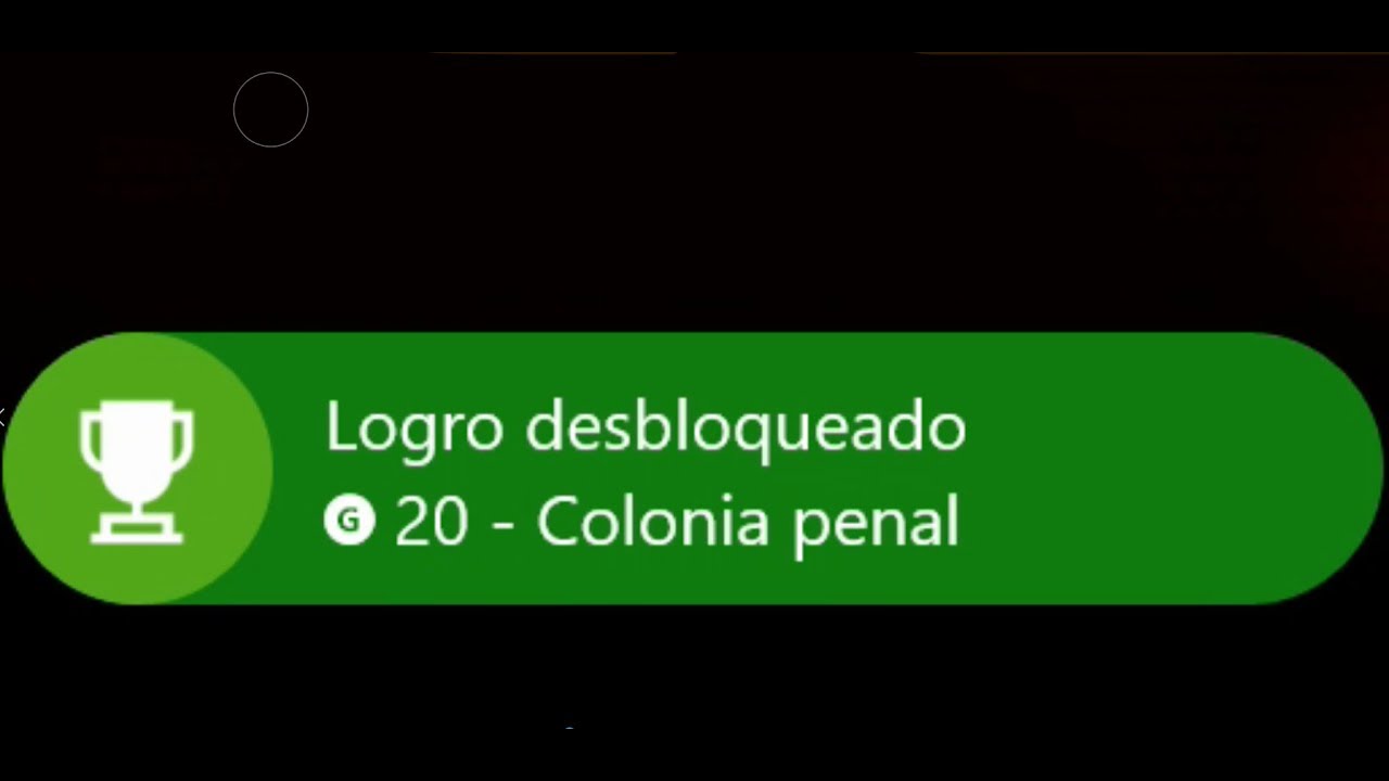 Logro Desbloqueado Sonido Xbox 360 y One - YouTube