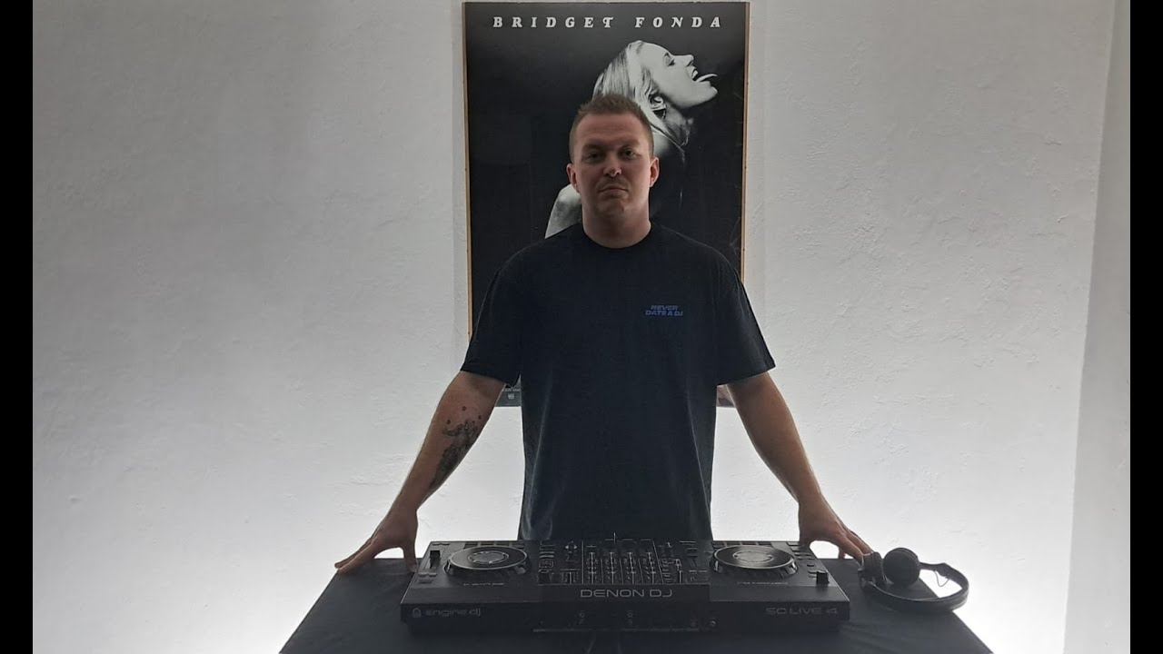 Polish Machete DJ Tech House Music Dark Enigma #4 - YouTube