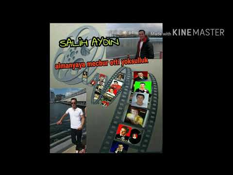 SALİH AYDIN Almanya'ya mecbur etti yoksulluk beni