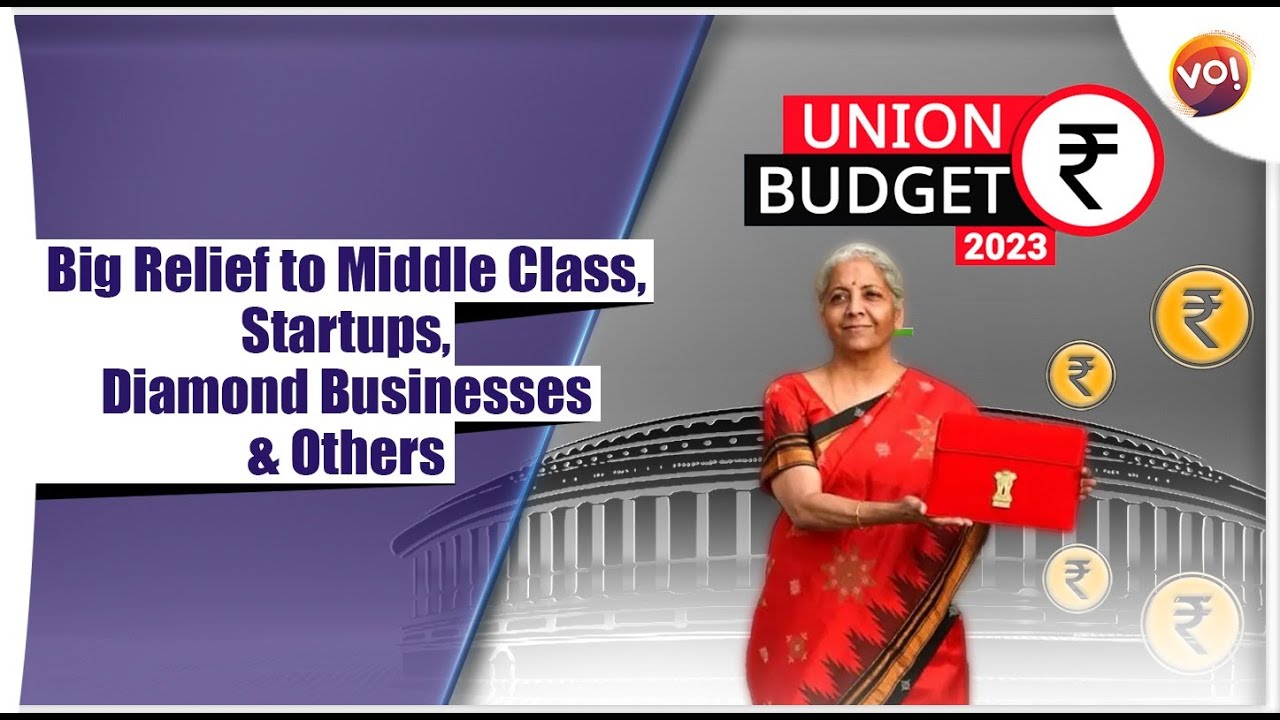 Union Budget 2023 | Main Highlights | Vibes Of India - YouTube