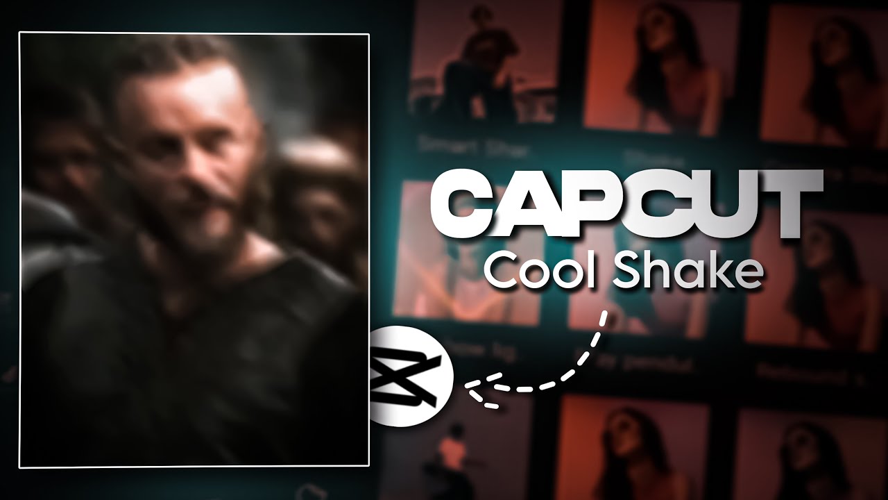 Trending Shake Tutorial 😱 in Capcut | Cool Shake in Capcut | Mr TOM Playz - YouTube