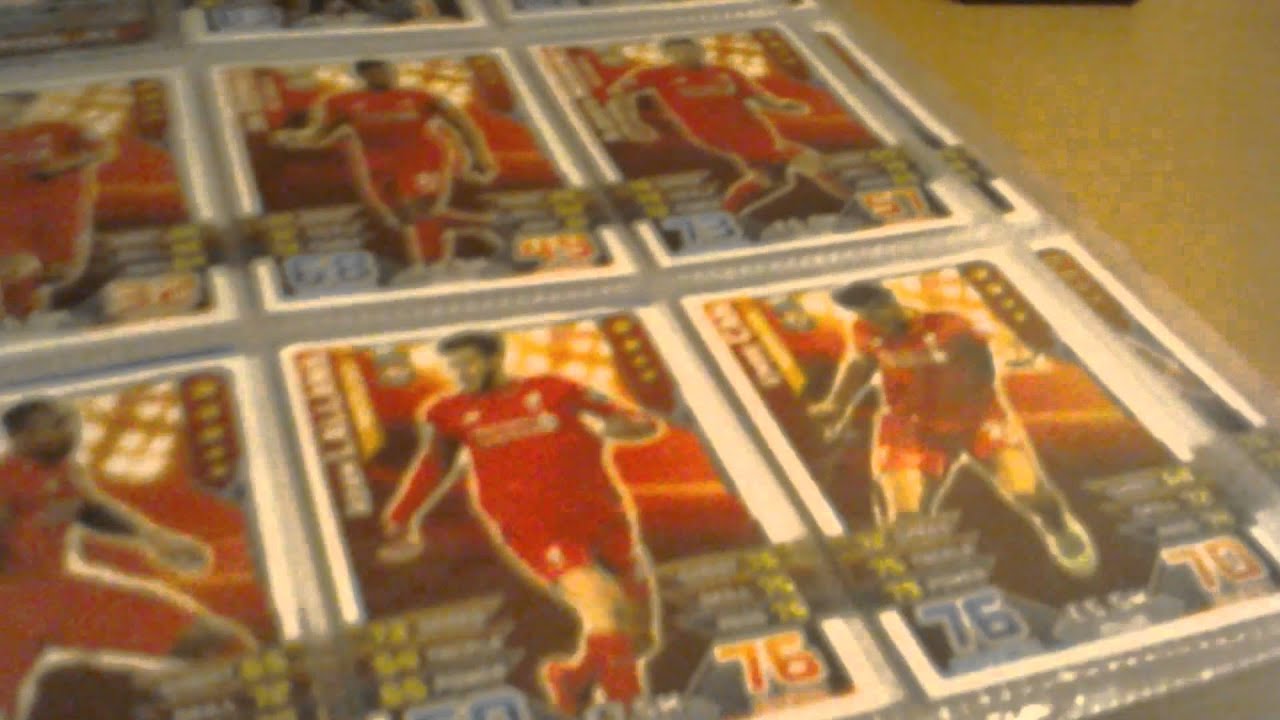 Match Attacks 2015\16 collection - YouTube