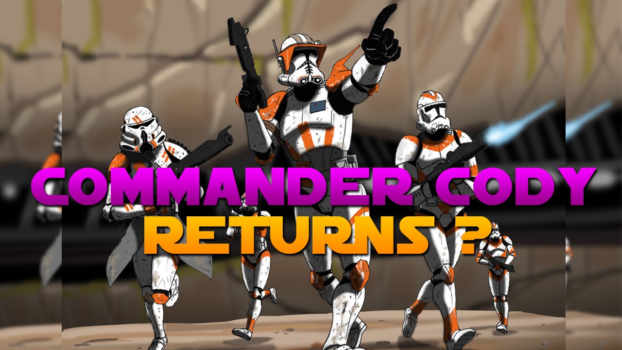 CODY VS REX IN REBELS SEASON 3?!? - The Star Wars Portal | - YouTube