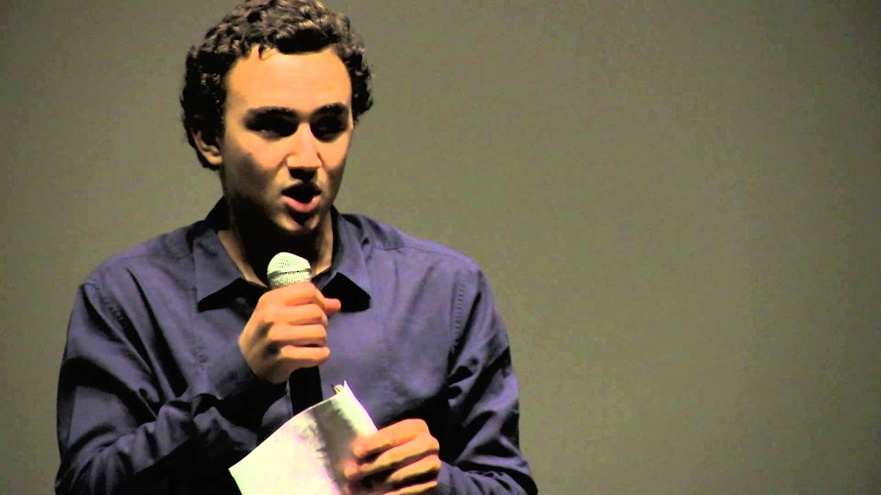 X-Change The World: Sam Reiss at TEDxYouth@SantaMonica - YouTube