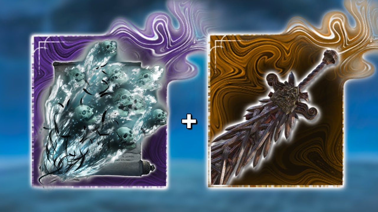 Grafted Blade Can Make Any Run Insane - YouTube