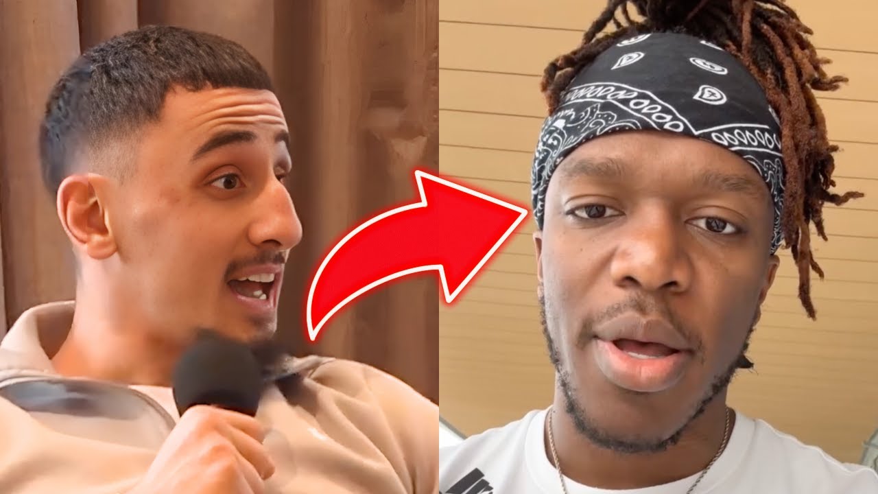 GIB REVEALS TRUTH About KSI - YouTube