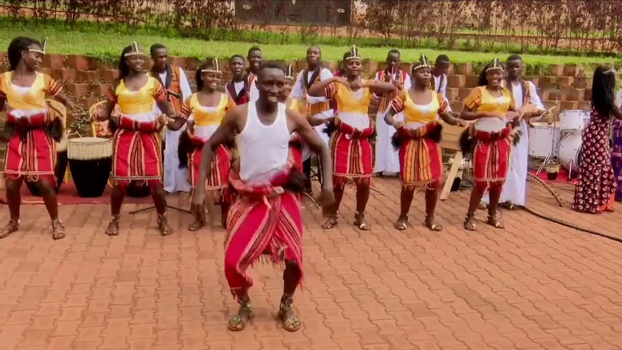 BANTU CULTURAL TROUPE LIVE - YouTube
