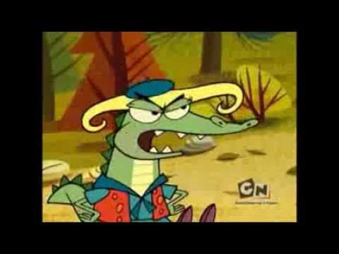 Camp Lazlo Gretchen VS Chi Chi Dragon Ball Z Yoshi's Island DS ...