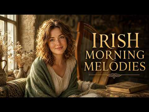 Songs Carried by the Ancient River 🌿 Mystical Celtic Music with Irish Gaelic Female Vocals