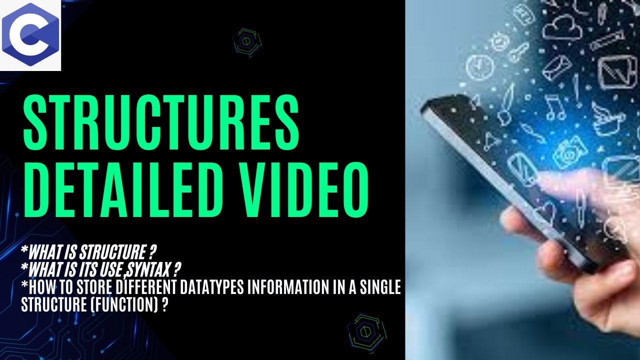 Structures How To Store Different Datatypes Value In One Function 9239