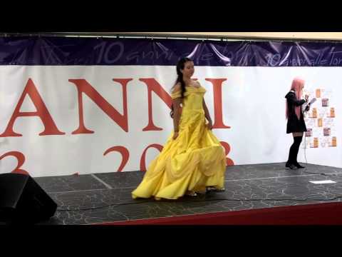 Cosplay 2013 - Fumetti per gioco a Trieste