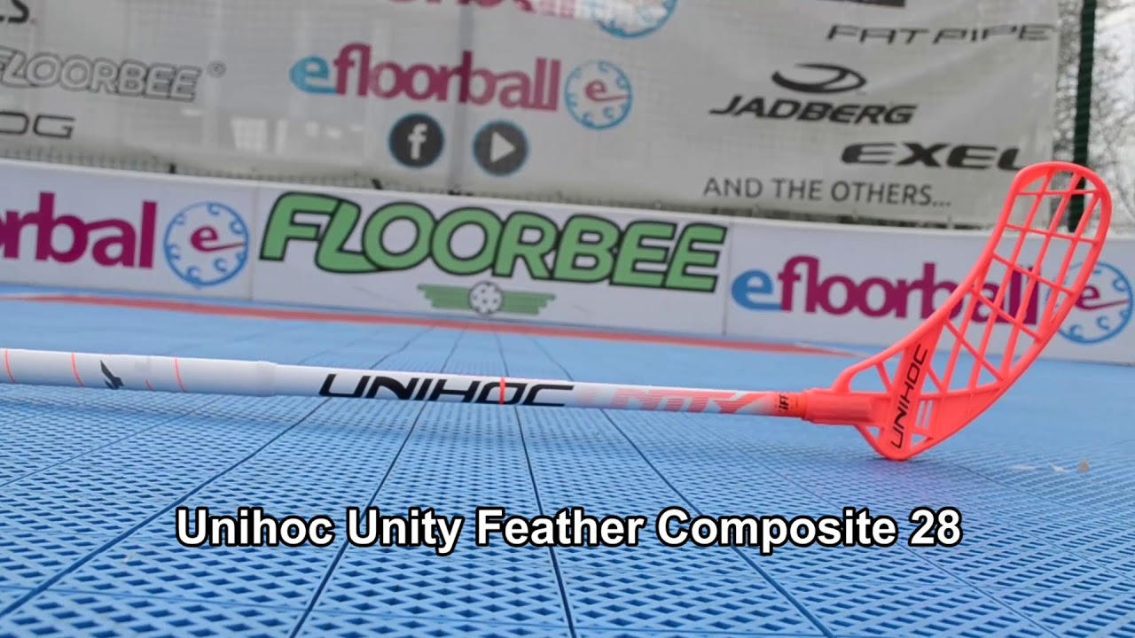 74a Unihoc Unity Feather Composite 28 EN - YouTube