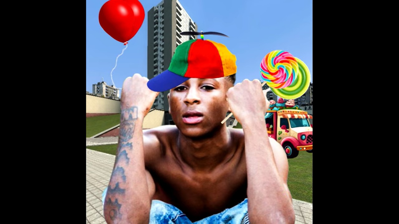 She Gon Call Me Baby Boo GD Movie - Official Trailer - YouTube