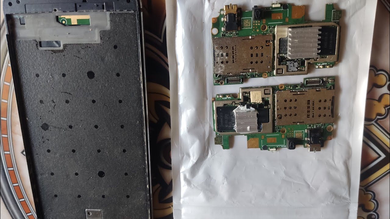 Mining Verus coin pake hp redmi 4X - YouTube