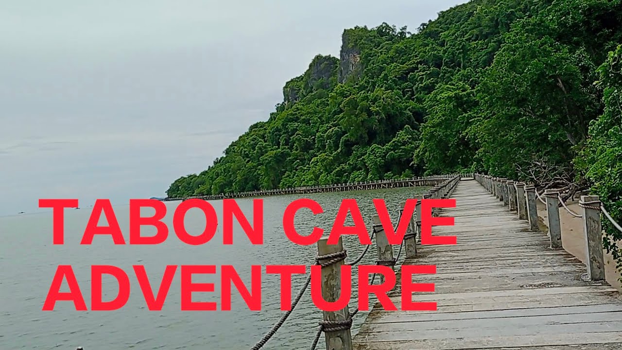 Tabon cave adventure #palawan #philippines @leacel#youtube - YouTube