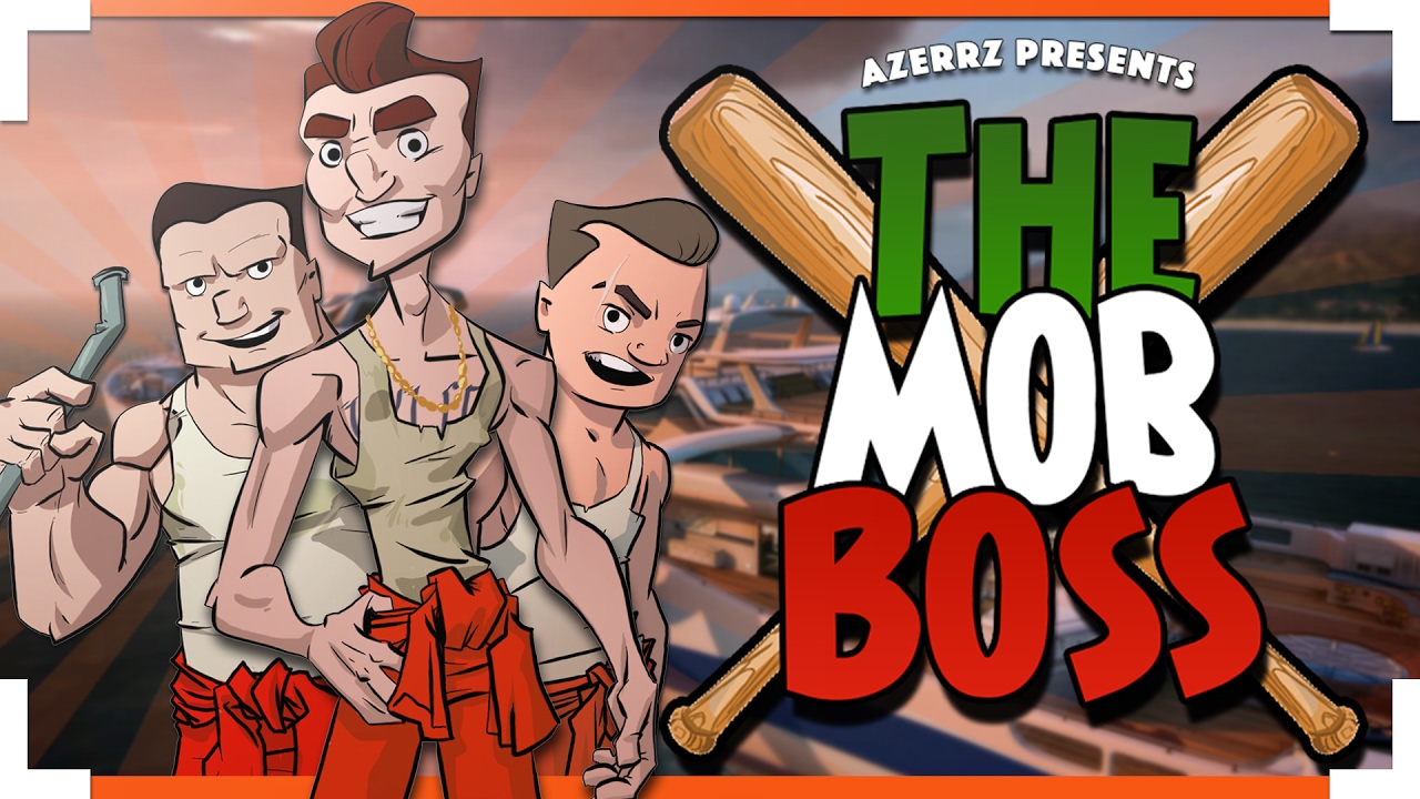 The Mob Boss Ep.9 - Breakin' Out Tha Bars - YouTube