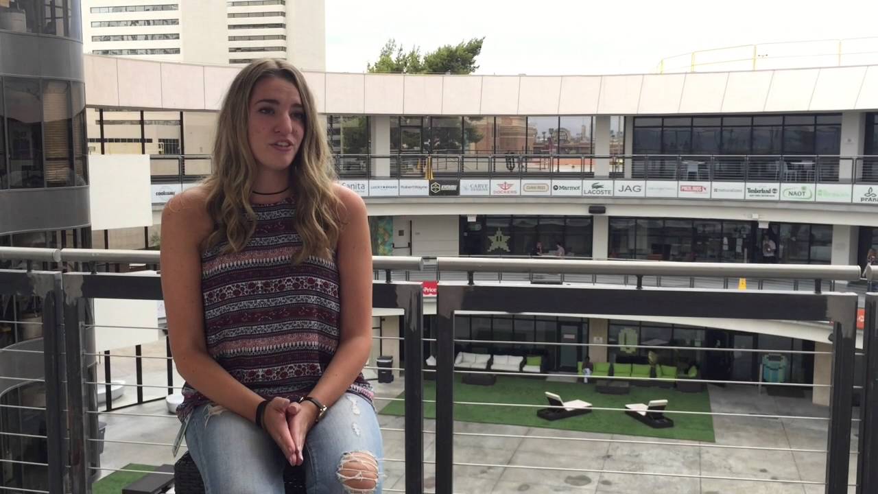 Merchandising Assistant College Internship - YouTube