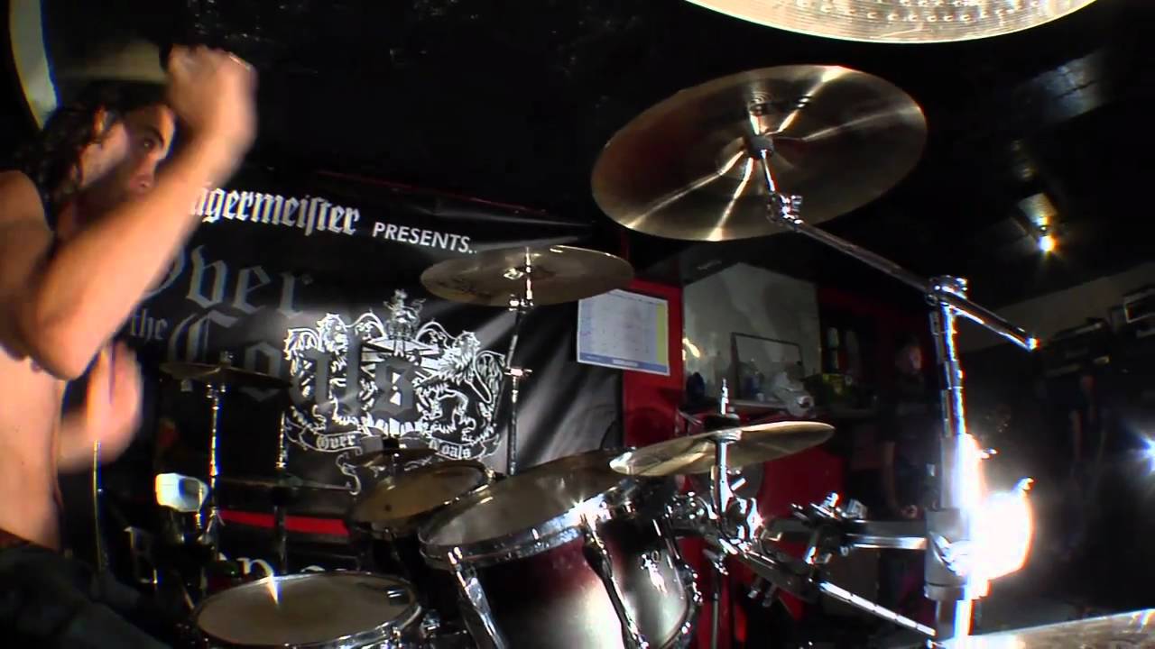 Over the coals music video - YouTube
