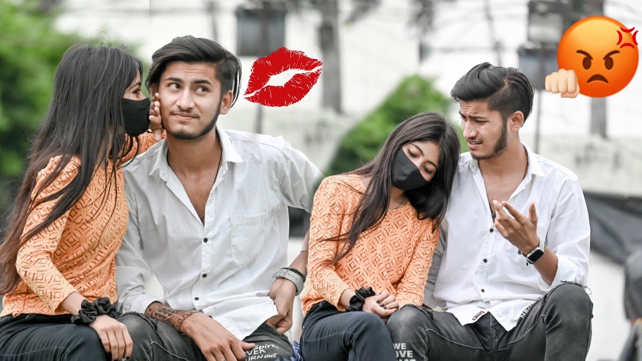 Flirting With My Best Friend || Gone Romantic 🥹💞 || Its Priya - YouTube
