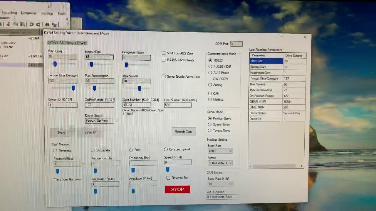 Troubleshooting #4 Movement from DMM Software - YouTube