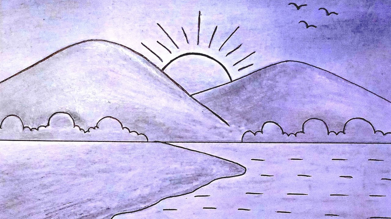 Easy Visual Arts Drawing