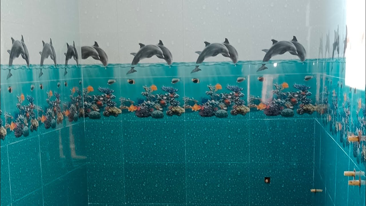 TILES FITTING WALL TILE 1BATHROOM TILES MISTRI WORK CALL ME(📱 ...