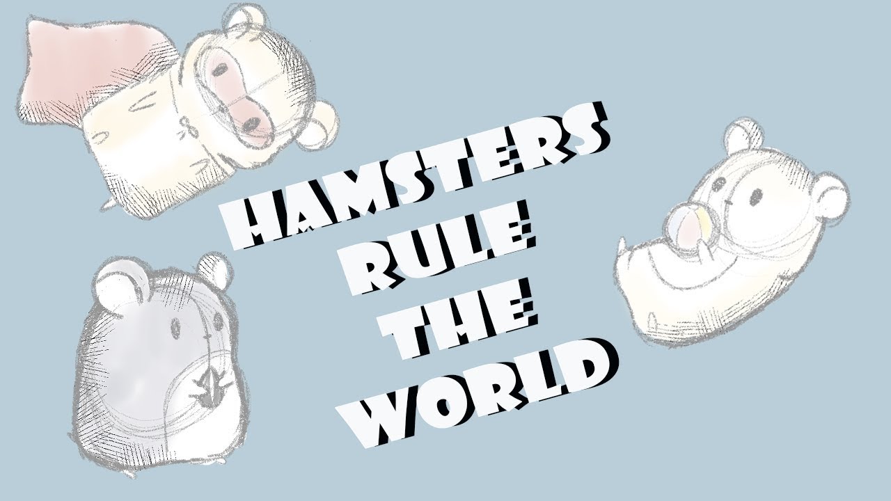 HAMSTERS RULE THE WORLD (2012) | Remastered | Vidiocy Vault - YouTube