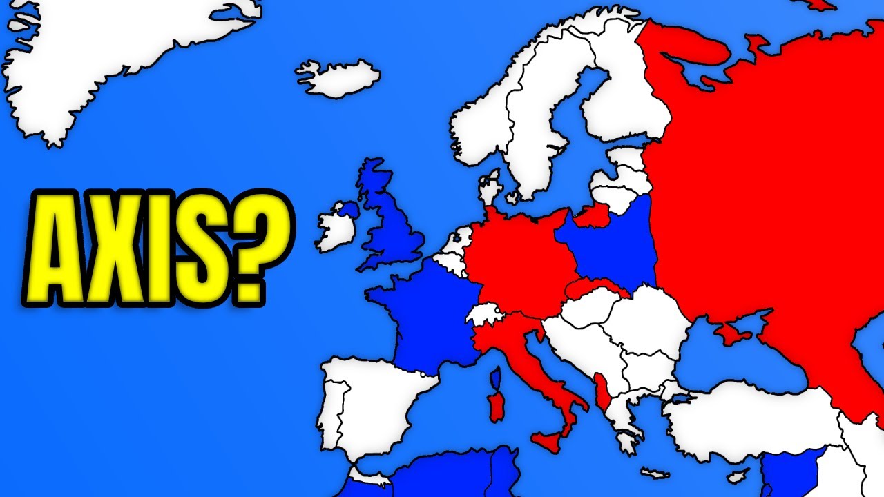 What If The Soviet Union Joined The Axis? - YouTube