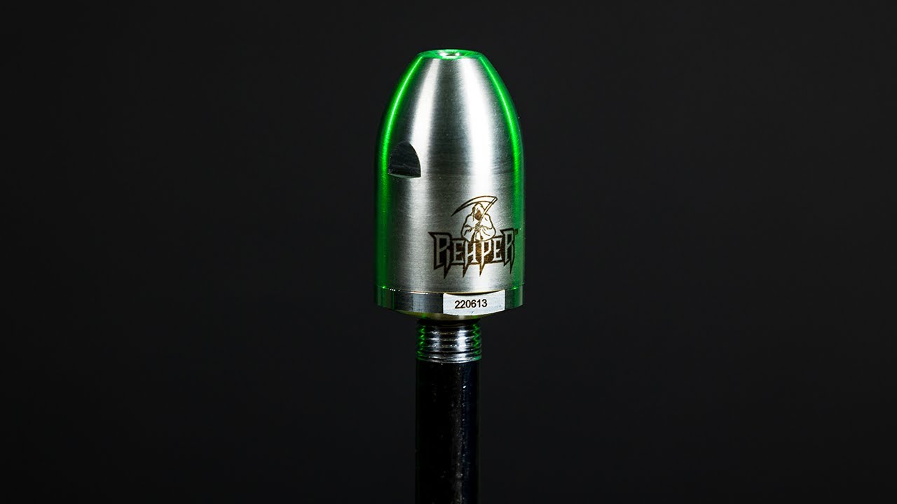 The Reaper is going residential - YouTube