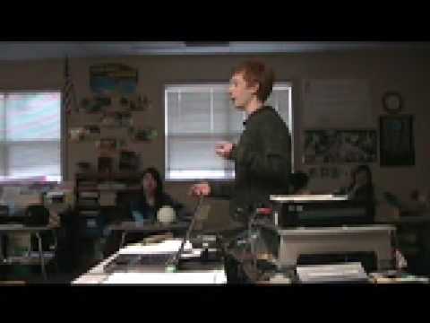 I Rick Roll'd my seventh period class - YouTube