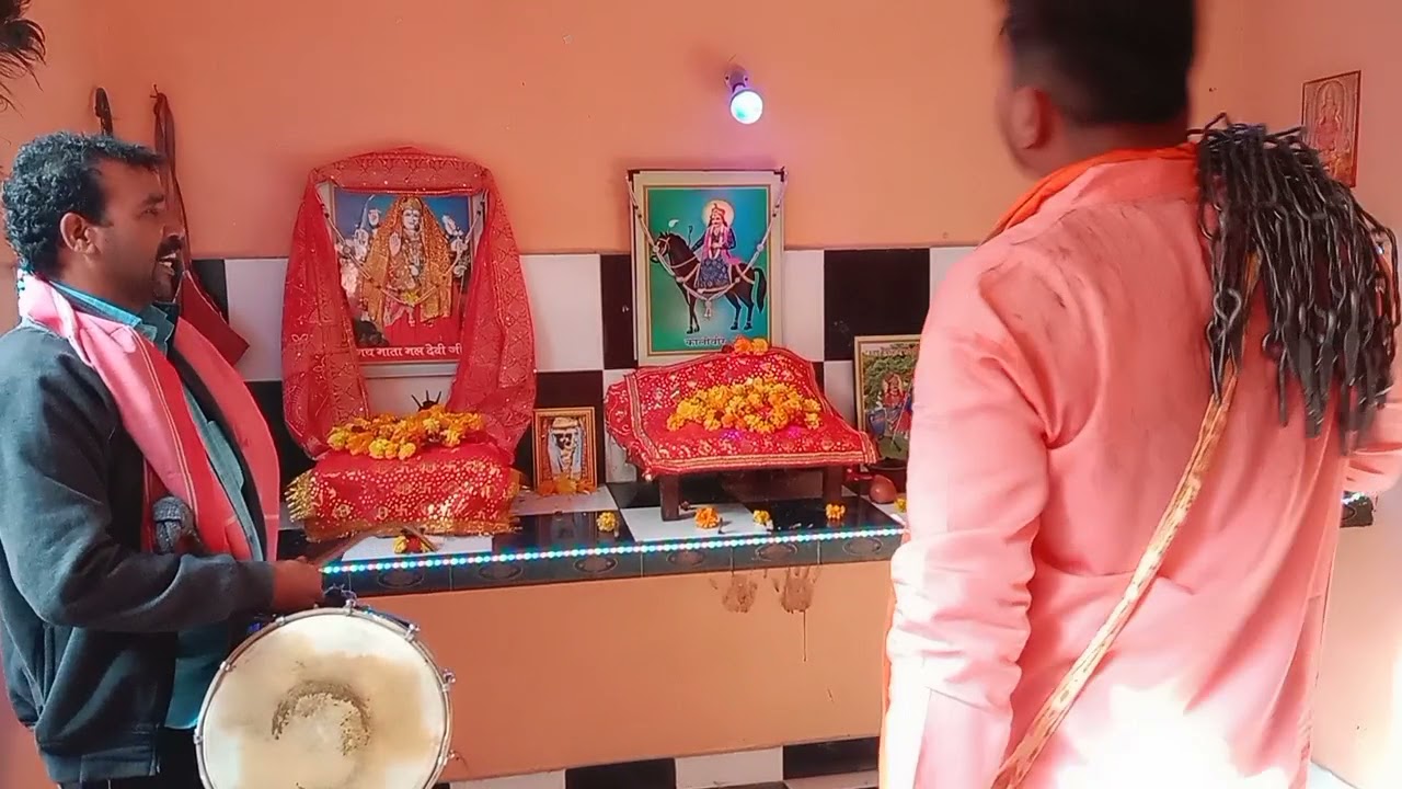 Baba kaliveer ji chowki 🙏🙏🙏 - YouTube