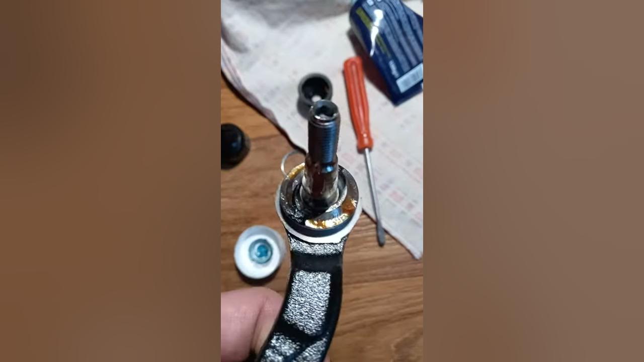 Рулевые наконечники RTS 91-90404-1,2 - YouTube