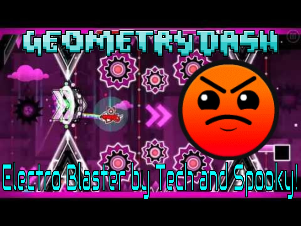 Electro Blaster by TechRebel and SpookyCube - YouTube