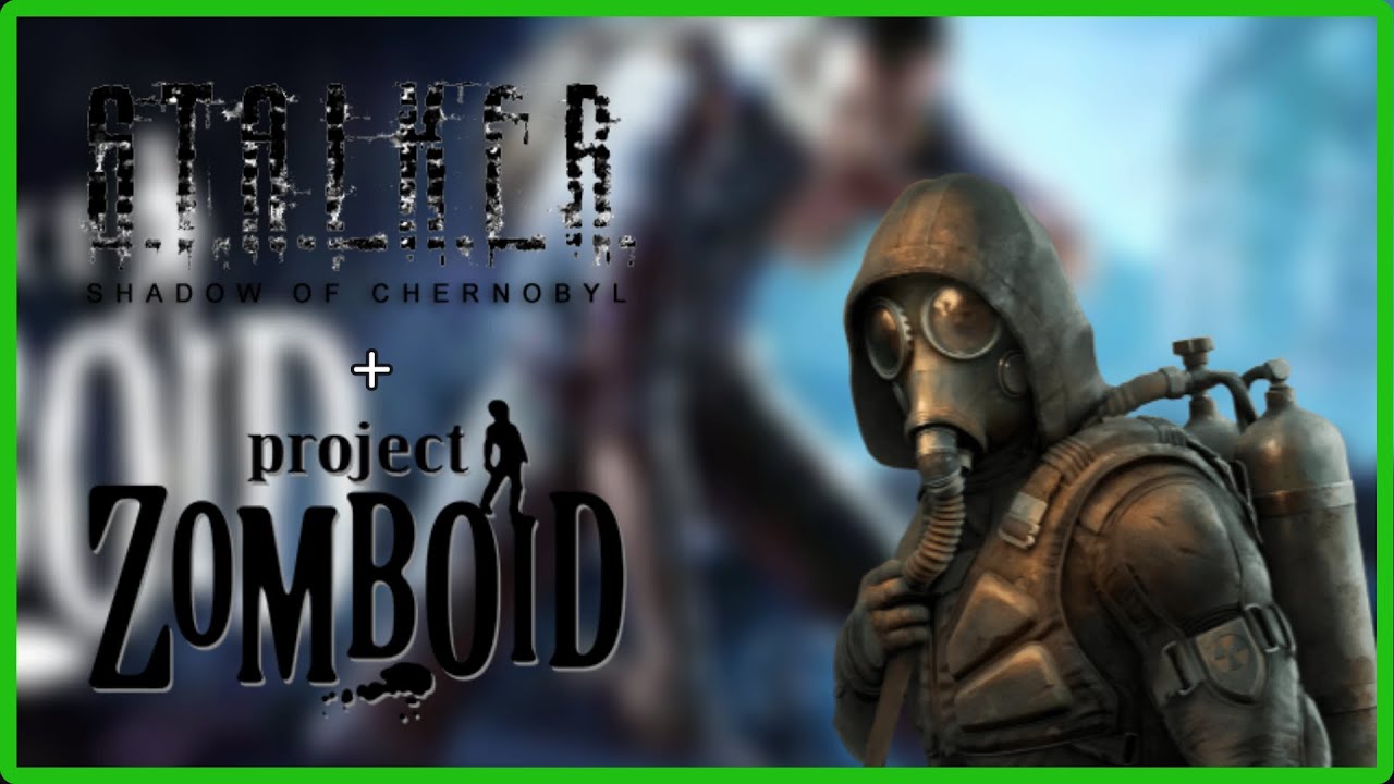 Playing STALKER in Project Zomboid - YouTube