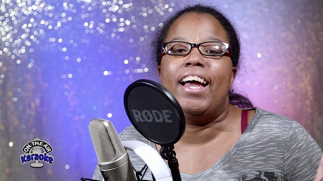 On The Air Karaoke Stacy House Is Not A Home - YouTube