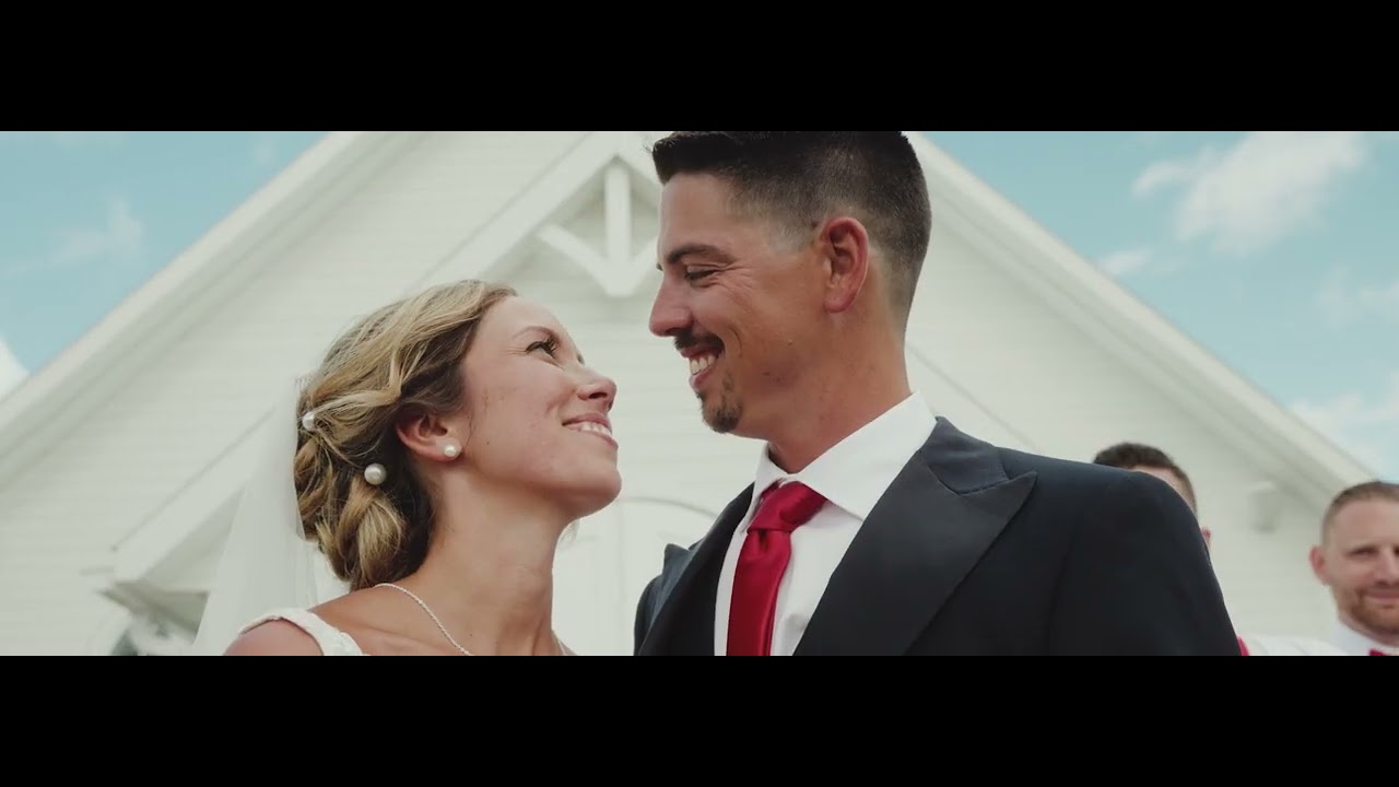 Sabrina & Shawn Babin - Wedding - YouTube