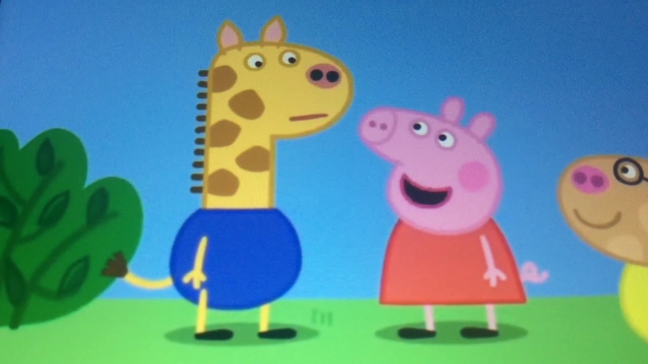 PEPPA PIG’S HEIGHT - YouTube