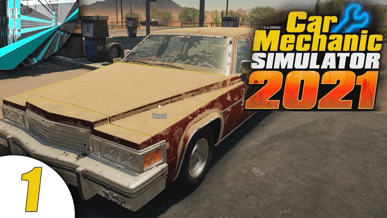 Car Mechanic Simulator 2021 - Part 1 (Let's Begin!) - YouTube