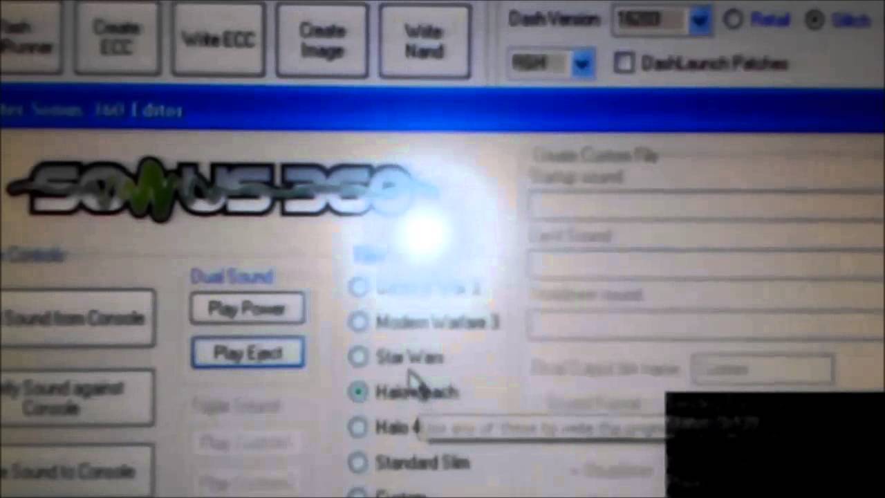 All Special Edition Xbox 360 Sounds - YouTube