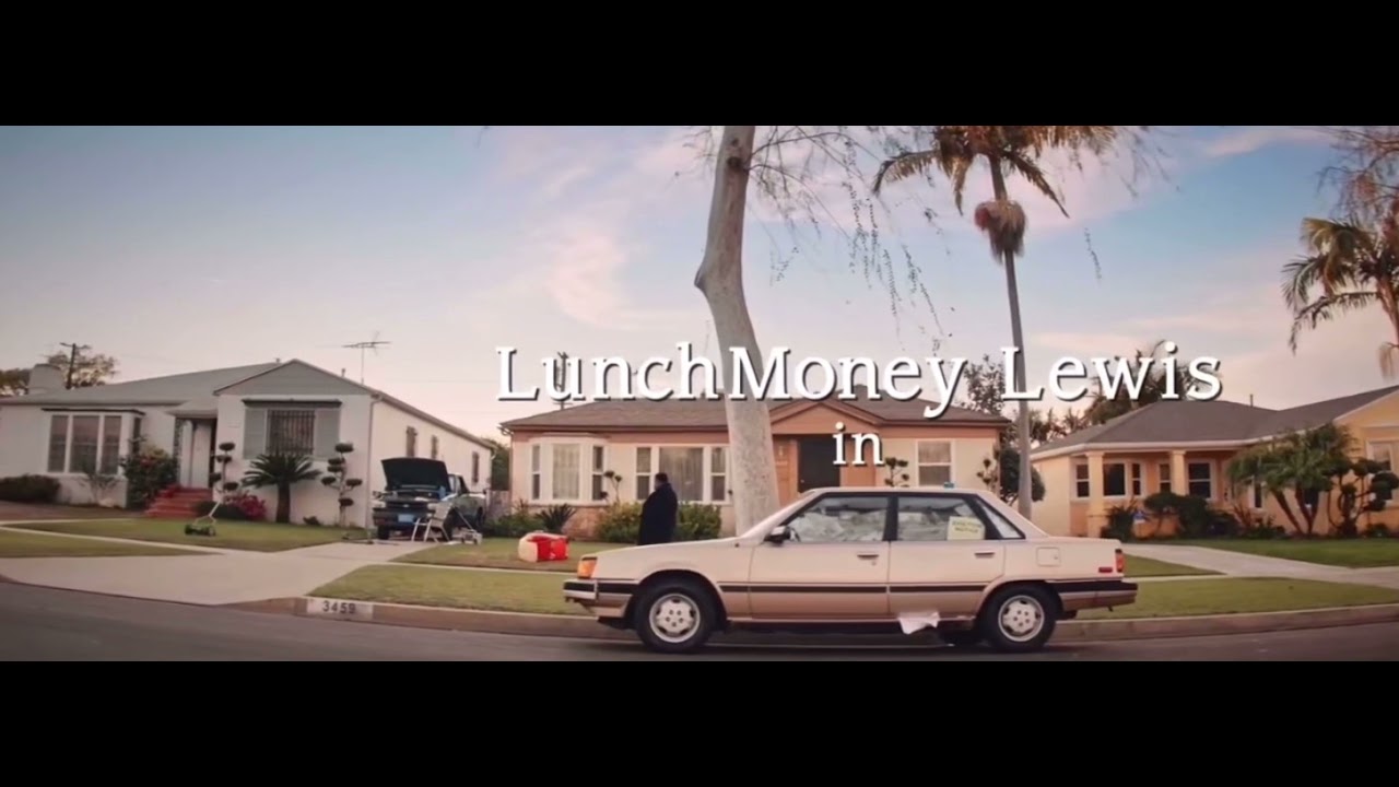 Lunch Money Lewis - Bills | But no music - YouTube