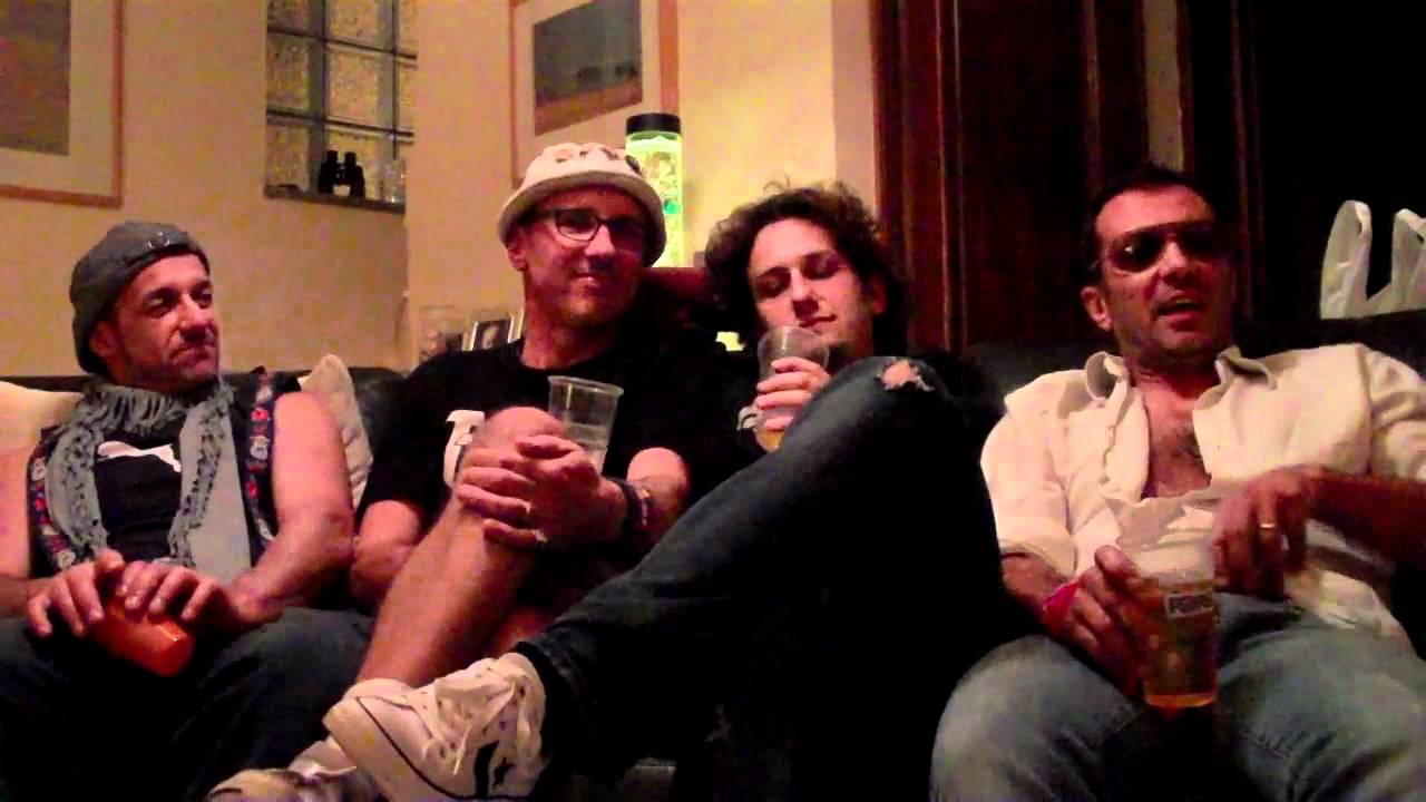 Manicomio 4 Danny Gandolfi interview 24 07 11, Danny Gandolfi, Victor ...