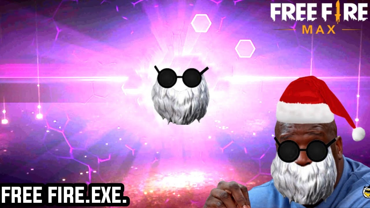 FREE FIRE.EXE.- OLD MAN MASK FREE FIRE WTF MOMENT (FF EXE) - YouTube