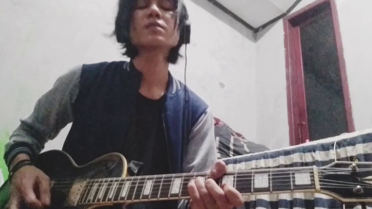 Endank soekamti - Satria bergitar (cover) - YouTube