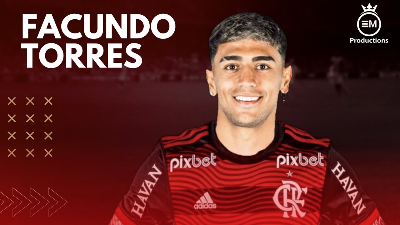 Facundo Torres Bem Vindo Ao Flamengo? - Amazing Skills, Goals & Assists | 2023 HD - YouTube