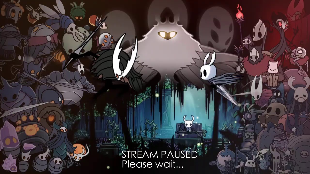 Hollow Knight - Godhome - YouTube