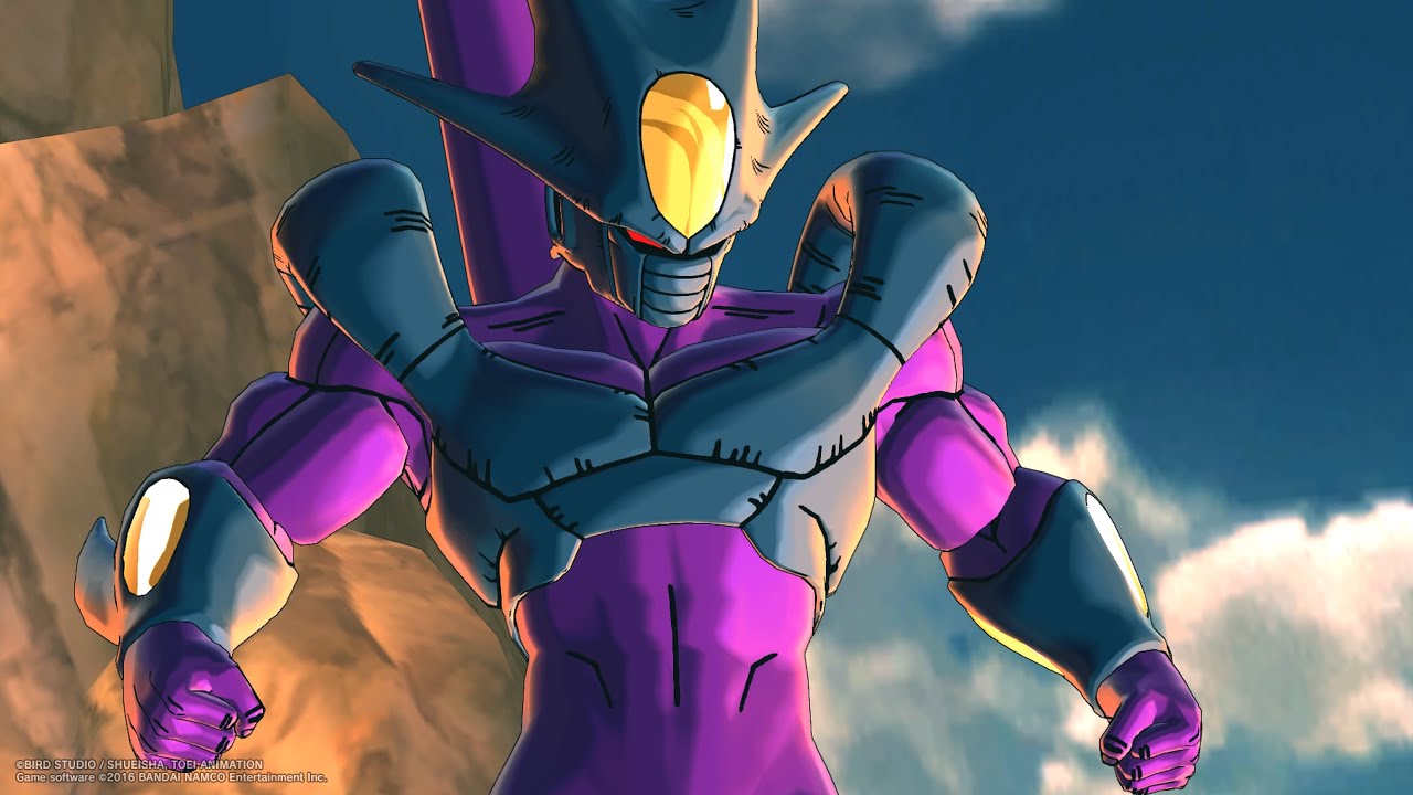 Final Form Cooler Basic Tech Combo Part 1 | Dragon Ball Xenoverse 2 # ...