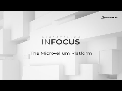 The Microvellum Platform - YouTube