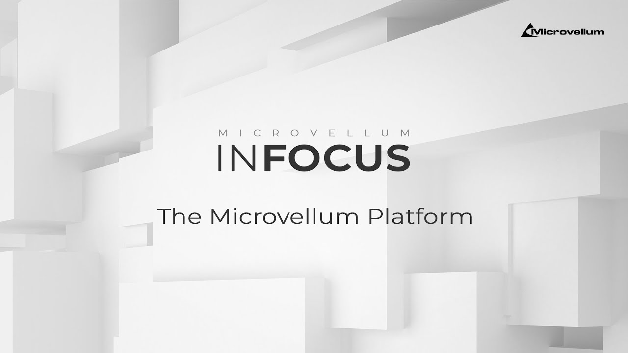 The Microvellum Platform - YouTube