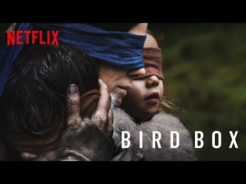 Kafes - Bird Box Fragman 2018